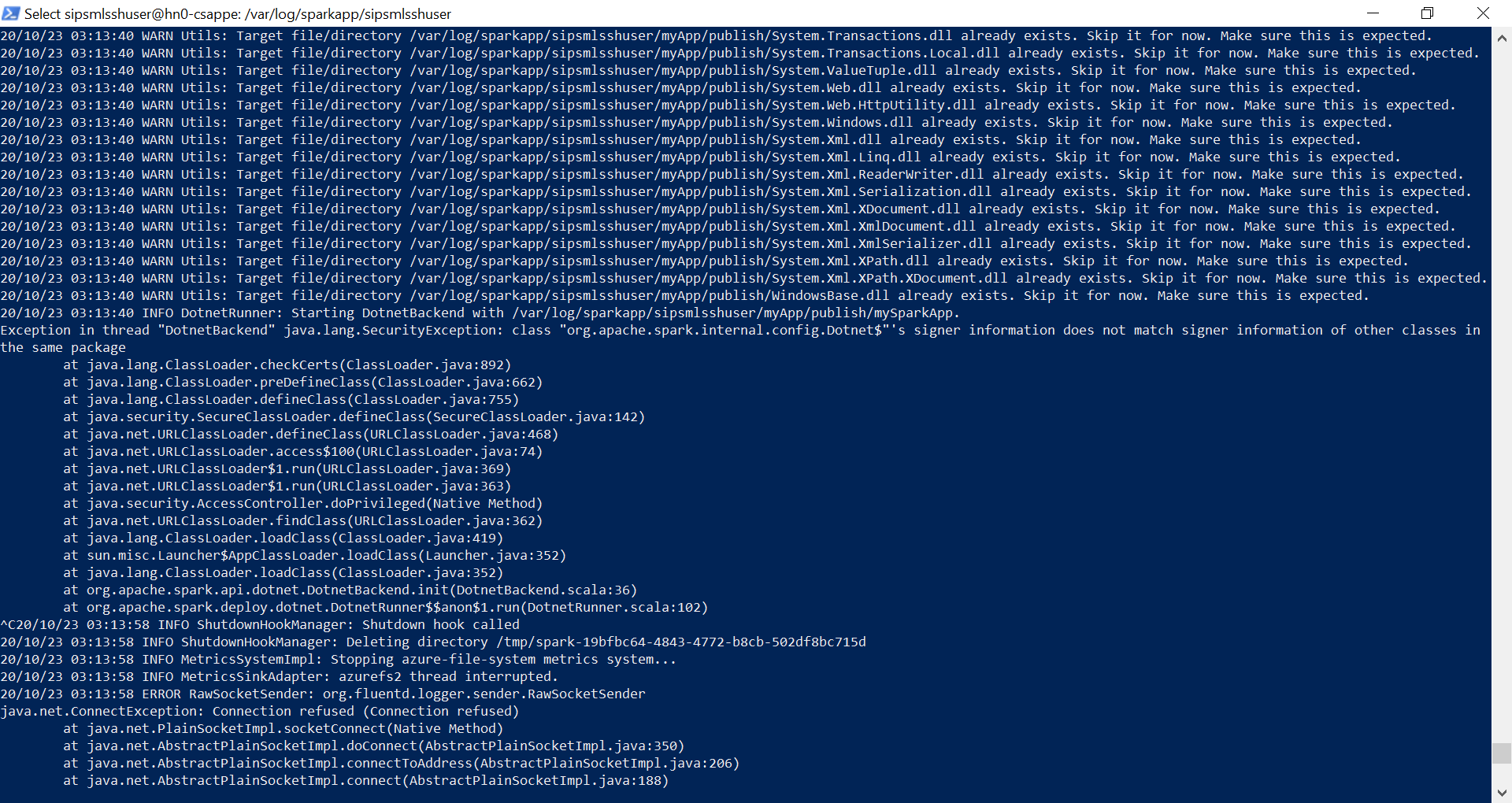 Bug Class Nfigdotnets Signer Information Does Not Match