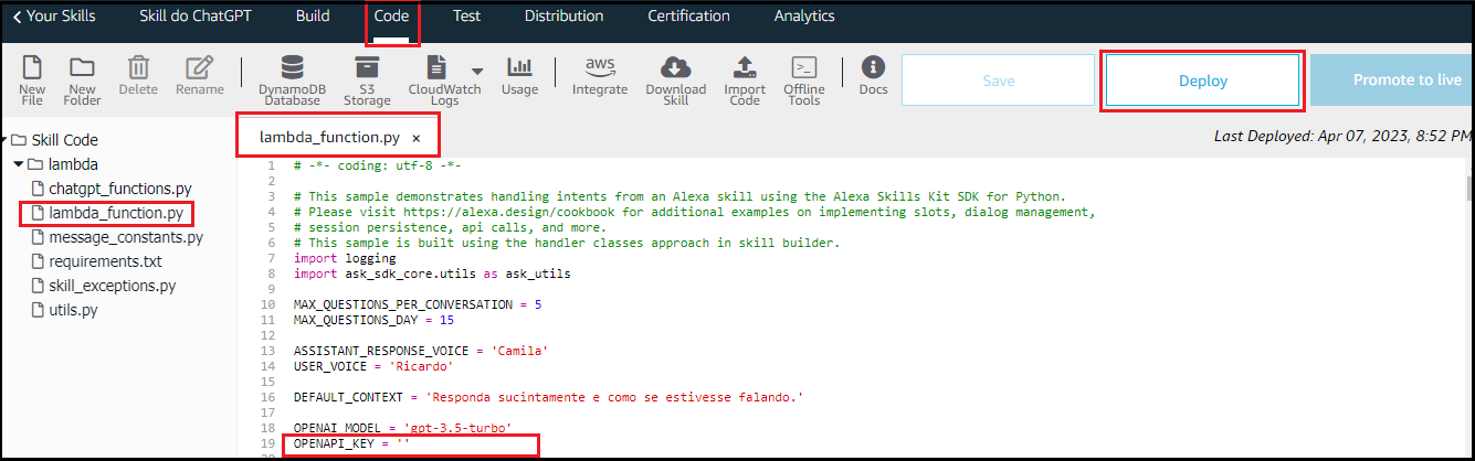 GitHub - miguelzph/converse_com_chatgpt_alexa_skill: Skill da Alexa que ...