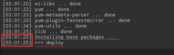 CentOS 7 x86_64 "retrieving packages list ... fail" · Issue #1003 · meefik/linuxdeploy · GitHub