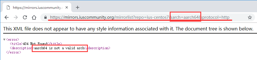 CentOS 7 x86_64 "retrieving packages list ... fail" · Issue #1003 · meefik/linuxdeploy · GitHub