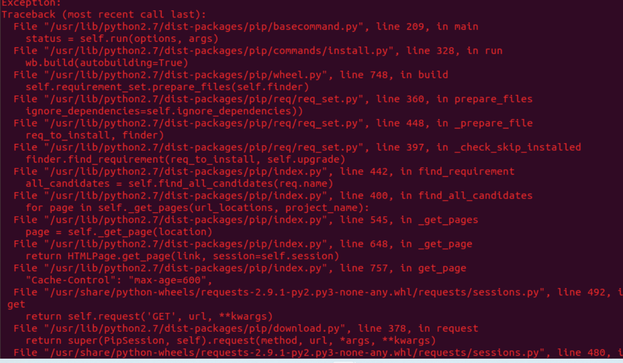 get the error when I try docker build -t muse . · Issue #1 · RiS3-Lab/muse · GitHub