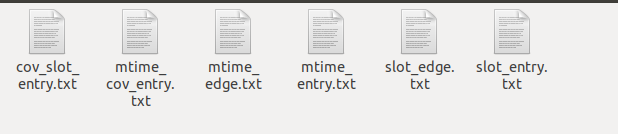 Can you give a example real time retrive the edge coverage when use the ...