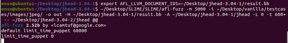 stucked when fuzz jhead · Issue #1 · diewufeihong/SLIME · GitHub