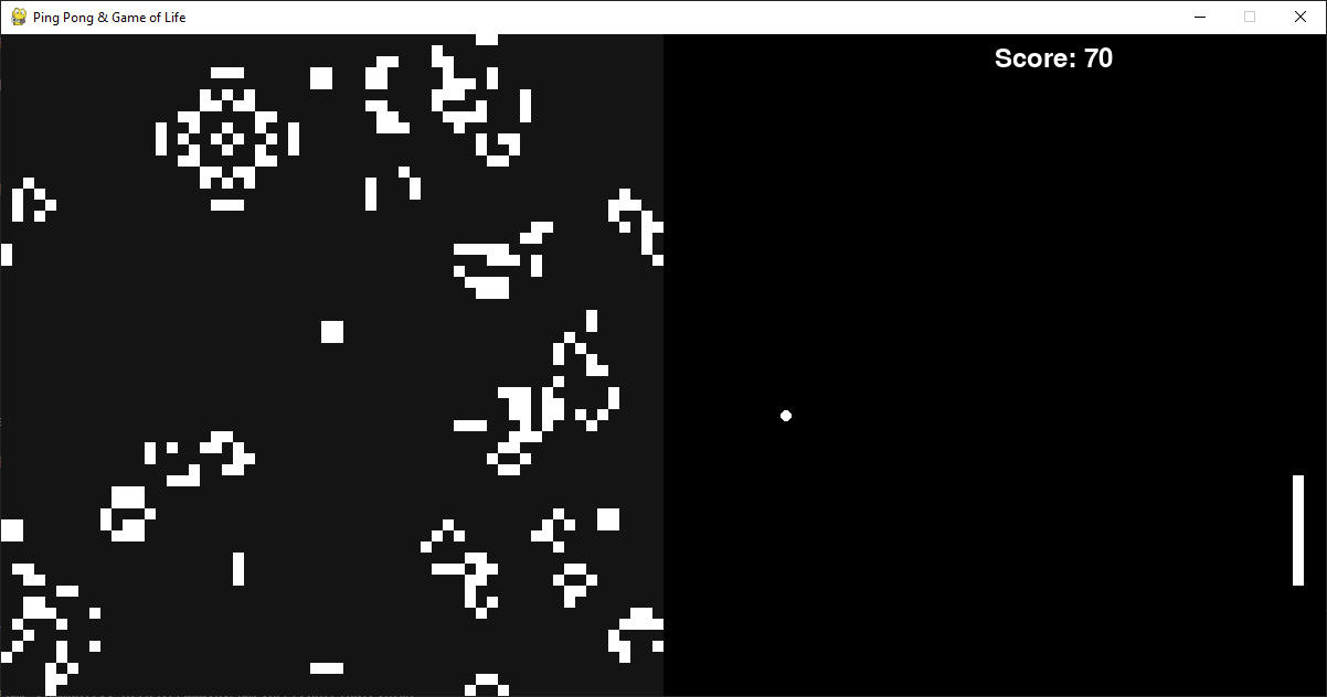GitHub - Nucs/GameOfLifePingPong: ChatGPT 4 Created Game of Life with ...
