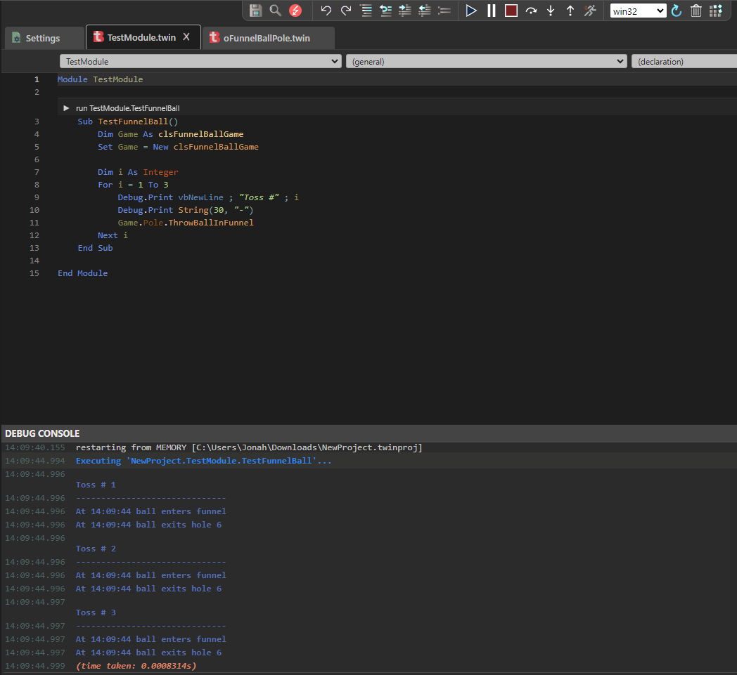 Events not working in 64-Bit · Issue #1626 · twinbasic/twinbasic · GitHub