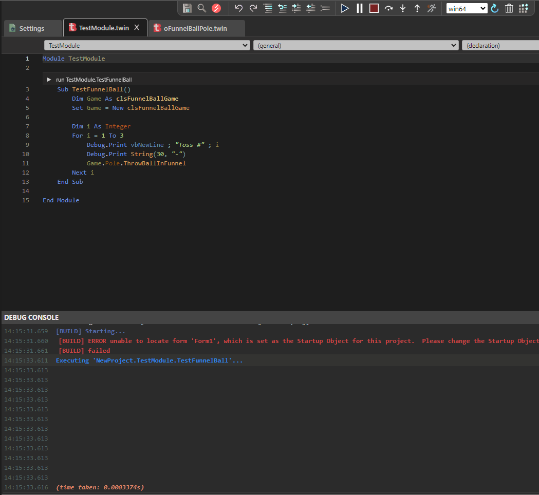 Events not working in 64-Bit · Issue #1626 · twinbasic/twinbasic · GitHub