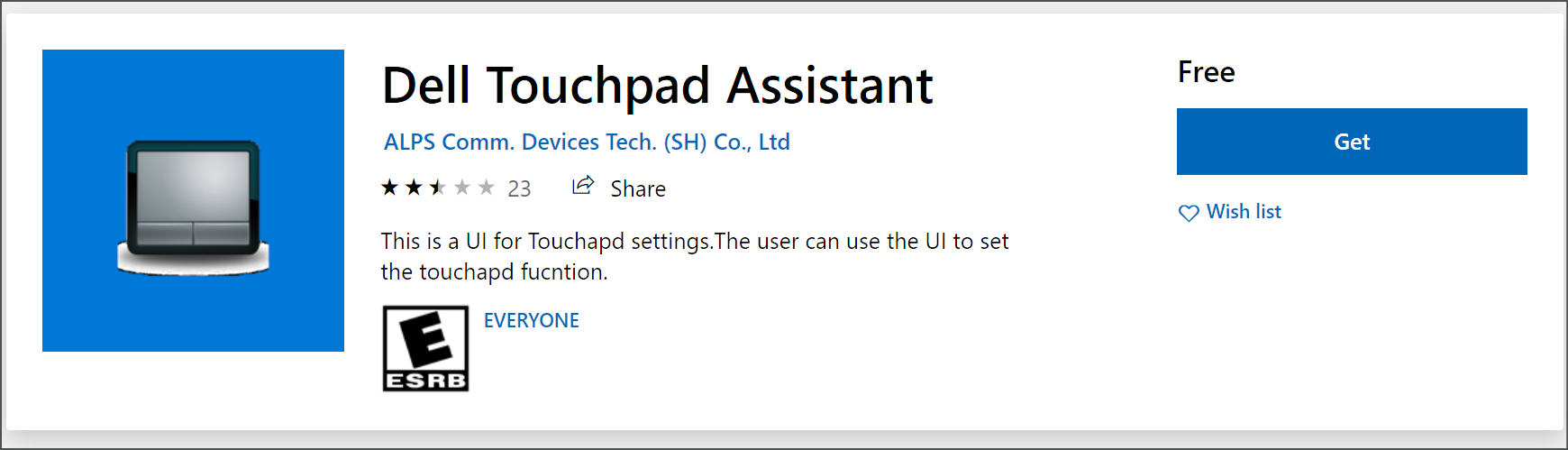 GitHub - hiringManager/LatitudeTouchpad