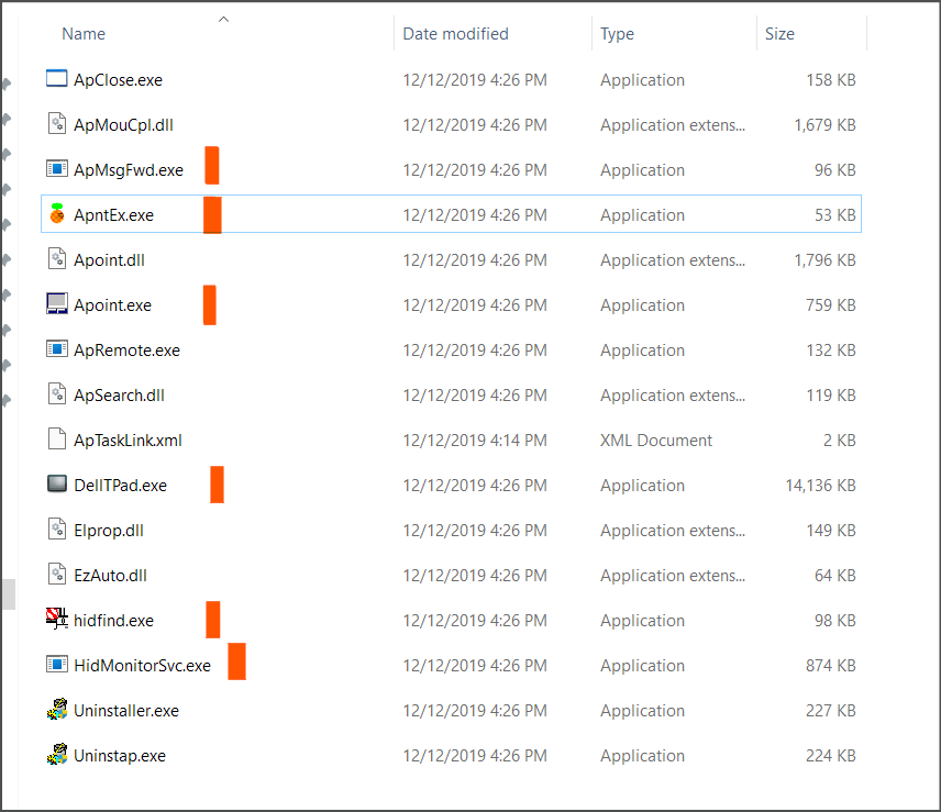 GitHub - hiringManager/LatitudeTouchpad