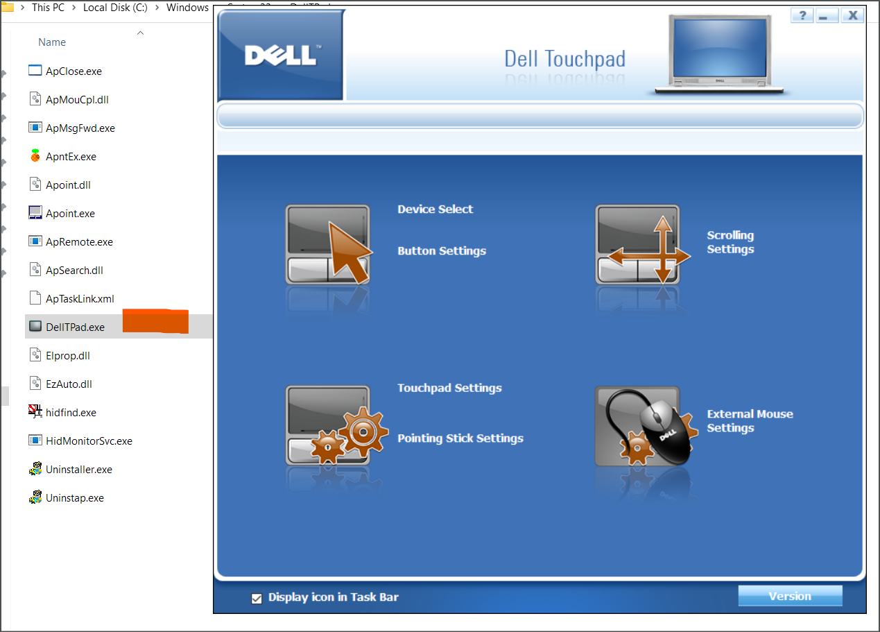 GitHub - hiringManager/LatitudeTouchpad