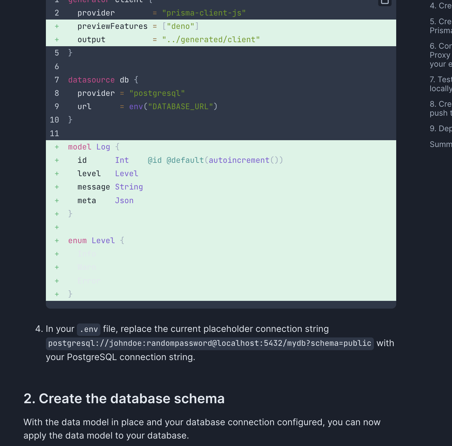 Sections In Code Unreadable In Darkmode · Issue 5376 · Prismadocs · Github 