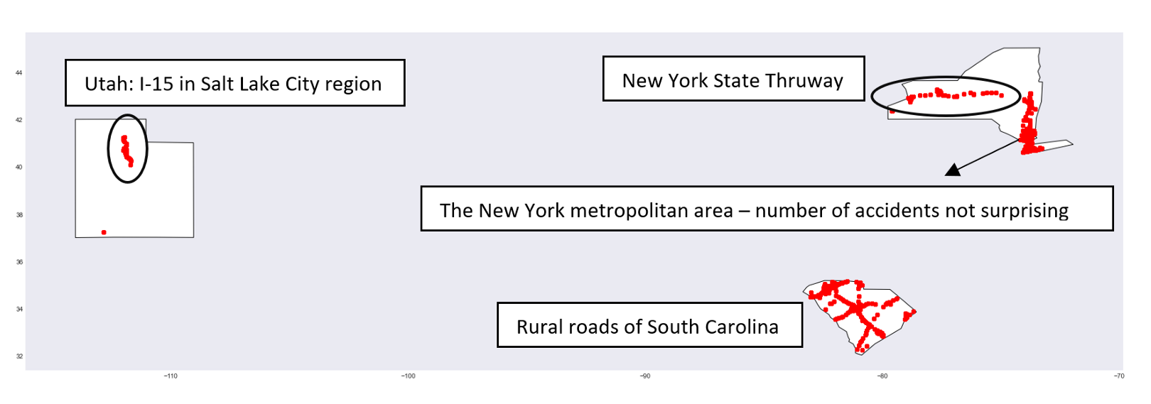 GitHub - JacekNiedzielski/US_RoadAccidents_Analysis: Descriptive and Inferential Statistics of ...