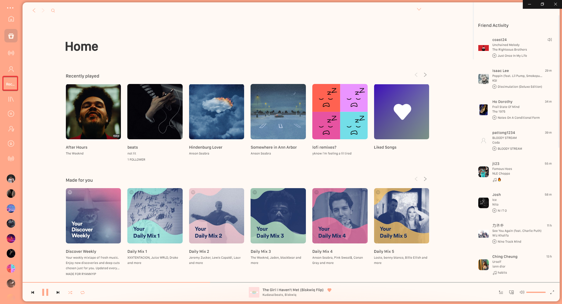 [Dribbblish] Playlists not showing correctly · Issue #83 · spicetify/spicetify-themes · GitHub