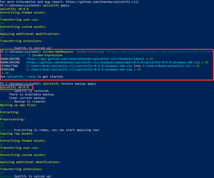[Dribbblish] Playlists not showing correctly · Issue #83 · spicetify ...