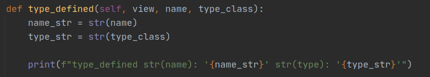 BinaryDataNotification.type_defined type parameter bug · Issue #1968 · Vector35/binaryninja-api ...