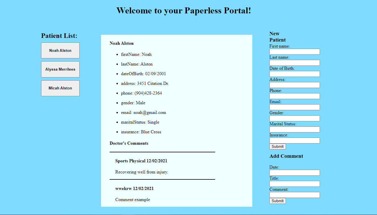 GitHub - NoahAl777/paperless-project
