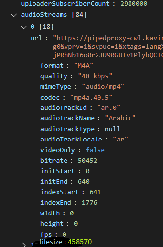 Show Format File Size In The Api · Issue 2429 · Teampipedpiped · Github 