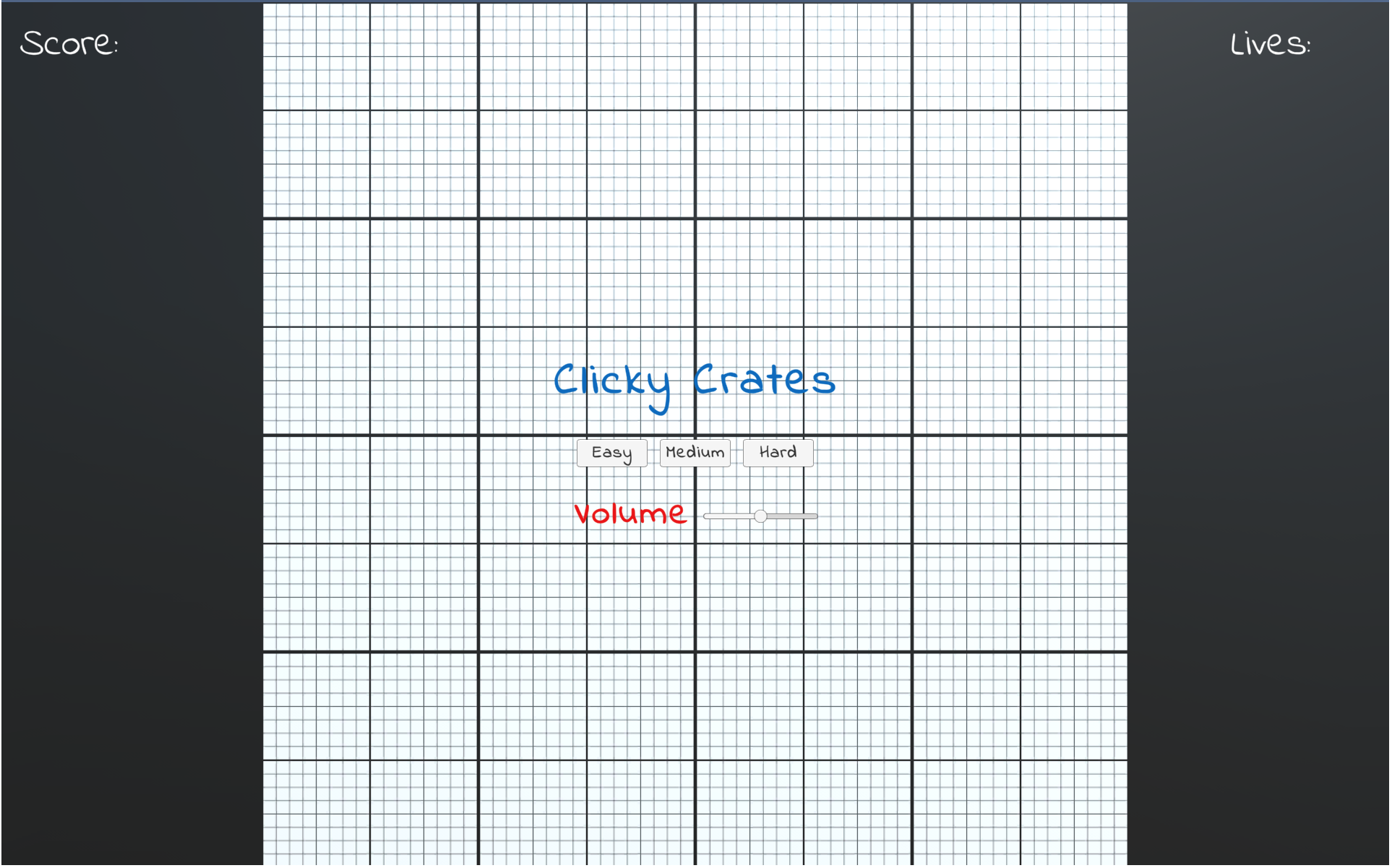 GitHub - ryuga93/Clicky-Crates: Unity 3D - Slash The Boxes and Avoid ...