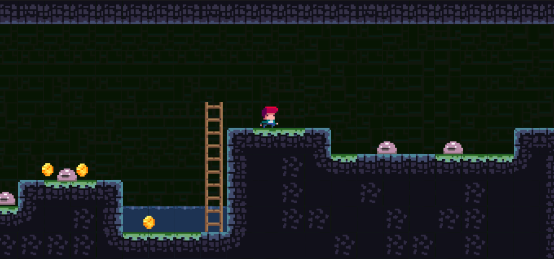 GitHub - ryuga93/TileVania: Unity 2D Pixel Platformer