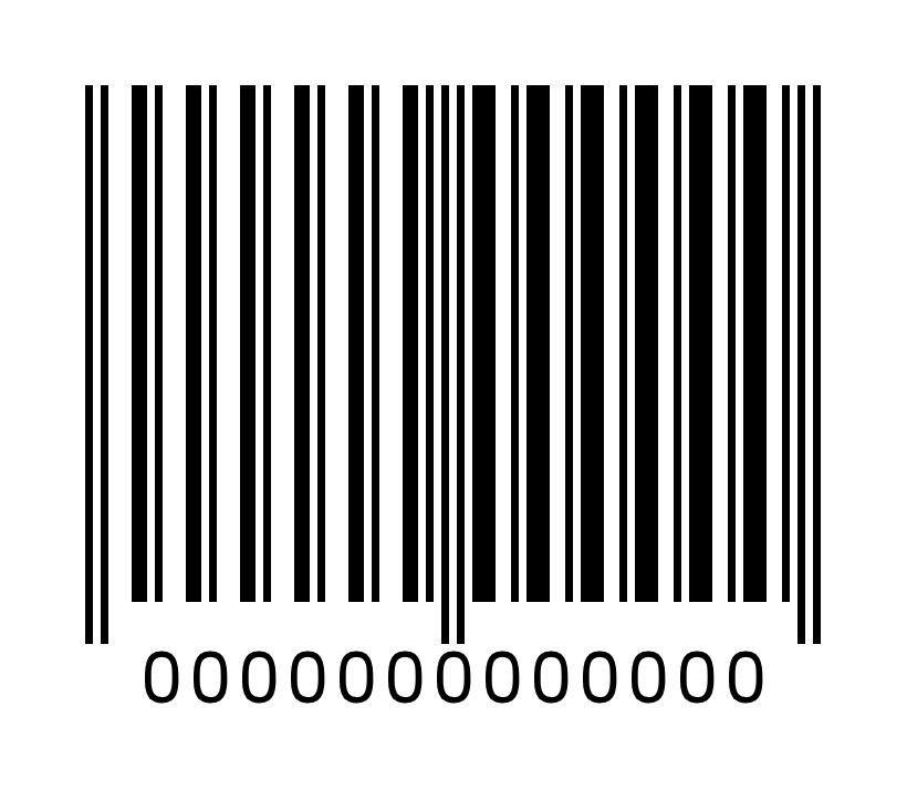 UPC_E, UPC_A, EAN_8, EAN_13 Barcode text not appearing to follow standard · Issue #249 ...