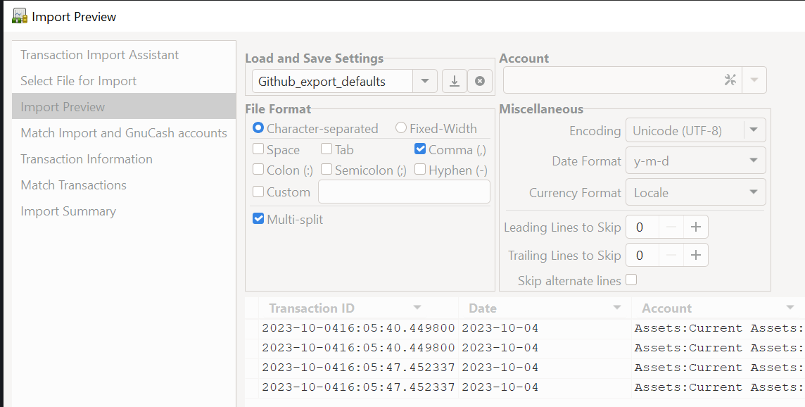 GitHub - Mugl3/GnuCash_Web_Input: Repo that uses streamlit/python to ...