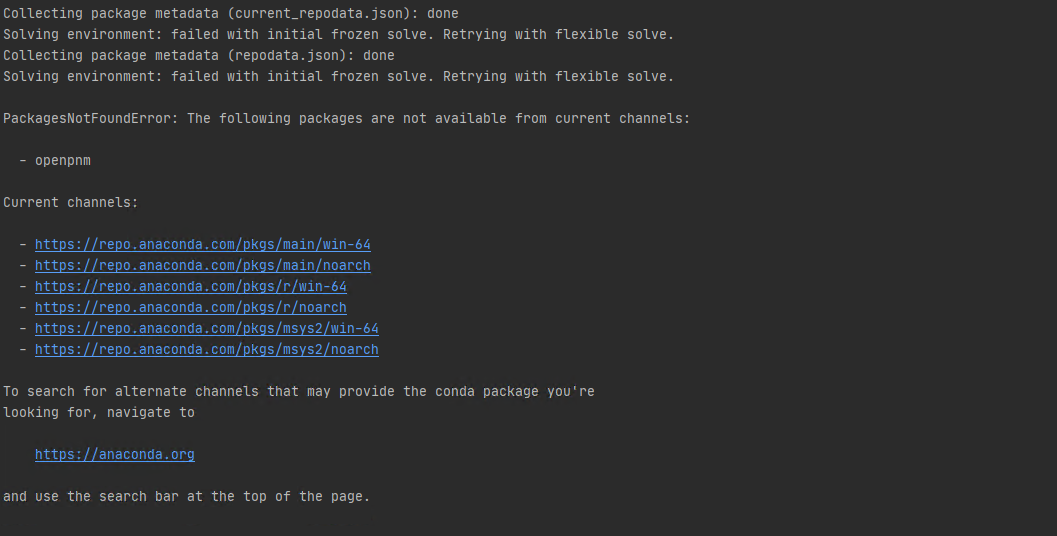 Can't load a saved project using workspace with imported geometry and boundary geometry · Issue ...