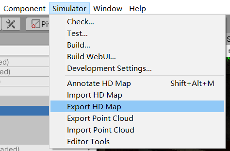 About the vector map · Issue #1213 · lgsvl/simulator · GitHub