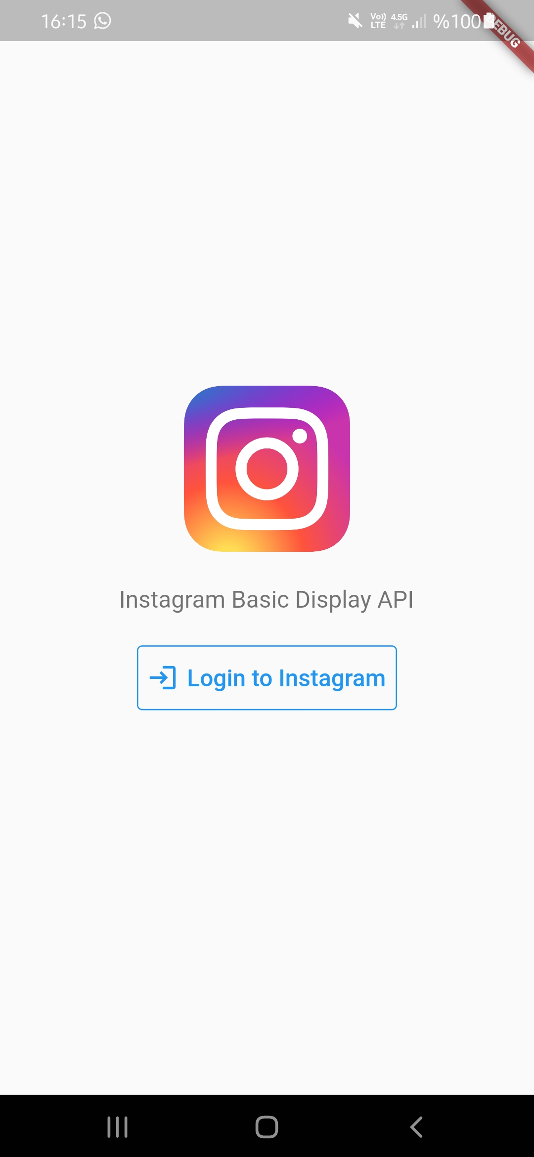 GitHub - talipzenginn/instagram_basic_display_flutter: This project use ...