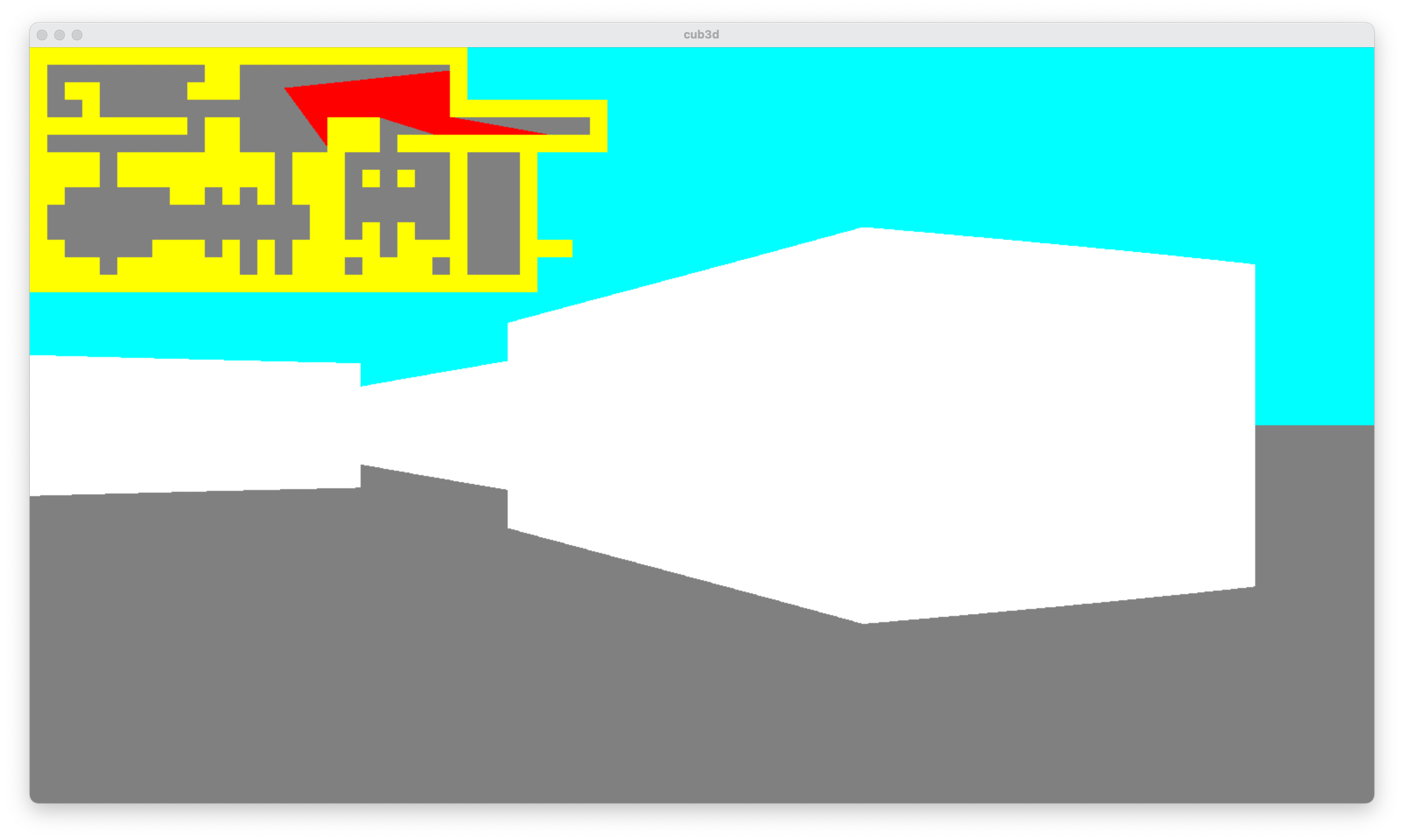 GitHub - yhakamay/cub3d