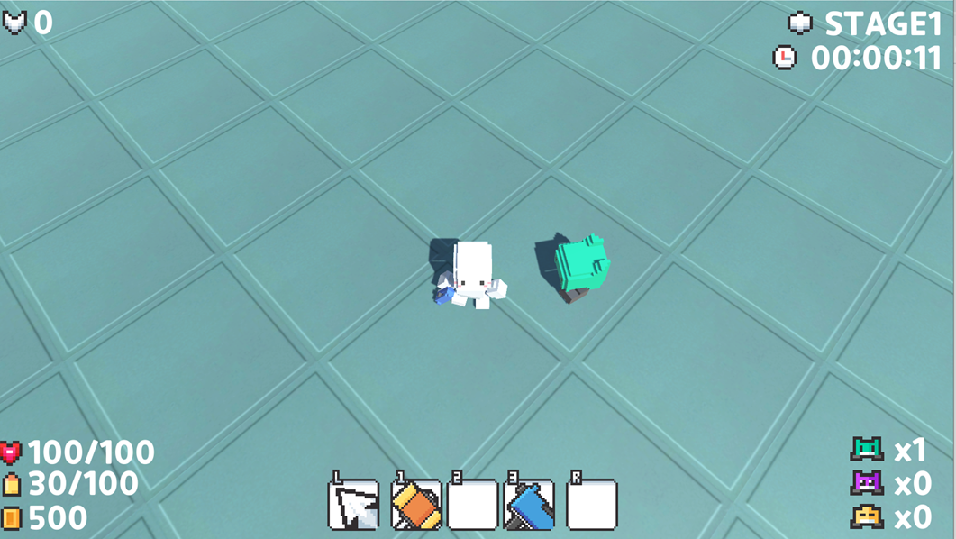 GitHub - domu0705/Quad_Action: Unity 3D Quad Action Game