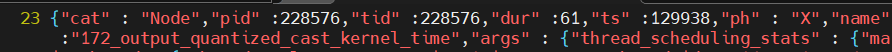 Performance question about some nodes generated by dynamic quantization · Issue #10153 ...