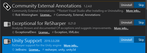 Add MeansImplicitUse attribute to the ContextMenu attribute · Issue #1557 · JetBrains/resharper ...