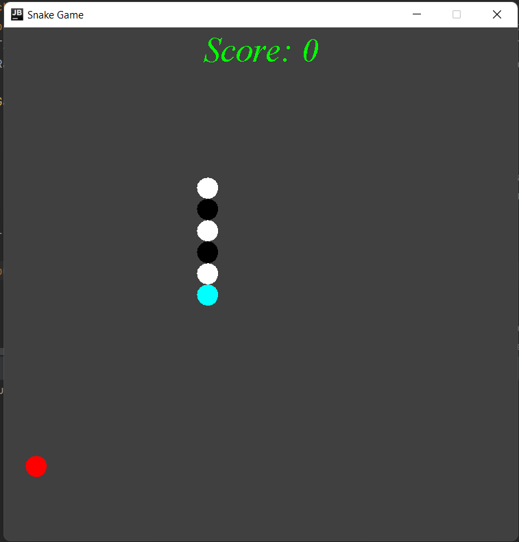 GitHub - kirtij31/Snake_game: Classic Snake game by using Core Java and ...