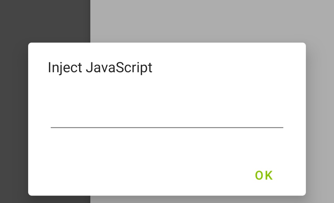 Feature Request: Add new option in menu called bookmarklets where we ...