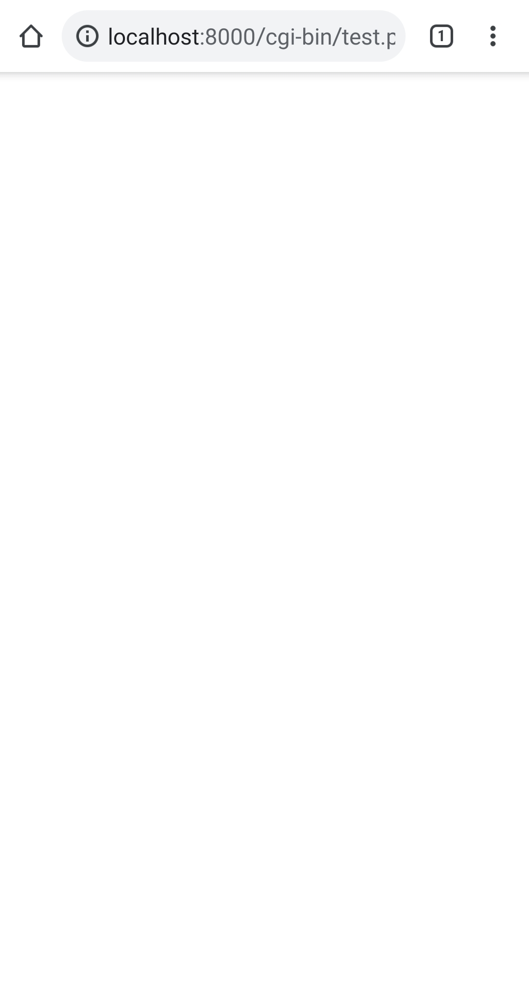 Python Cgi Script Not Executing When Using Rver · Issue 1606 · Termuxtermux App · Github