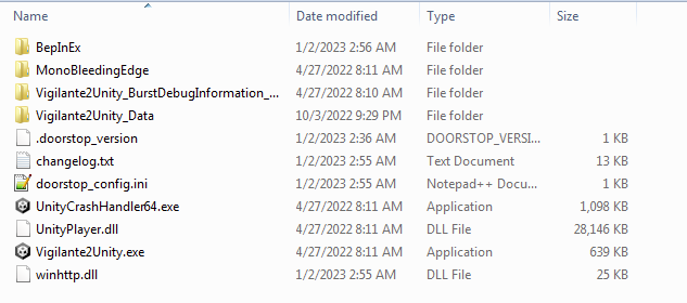 GitHub - Shirkie01/V2UnityDiscordIntercept: Fixes the existing issues with the V2Unity release.