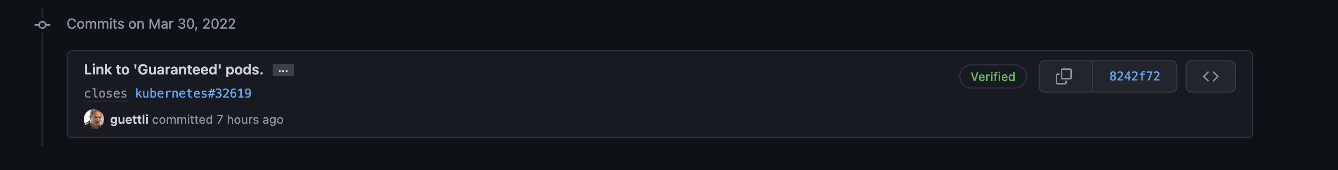 How To Handle Do Not Mergeinvalid Commit Message · Issue 6576 · Kubernetescommunity · Github