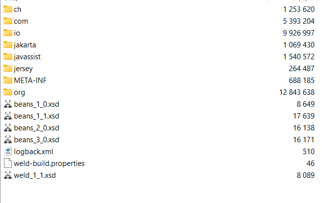 uber jar start failed when using gradle shadow plugin · Issue #4755 · helidon-io/helidon · GitHub