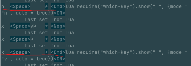 key mapping problem · Issue #343 · folke/which-key.nvim · GitHub