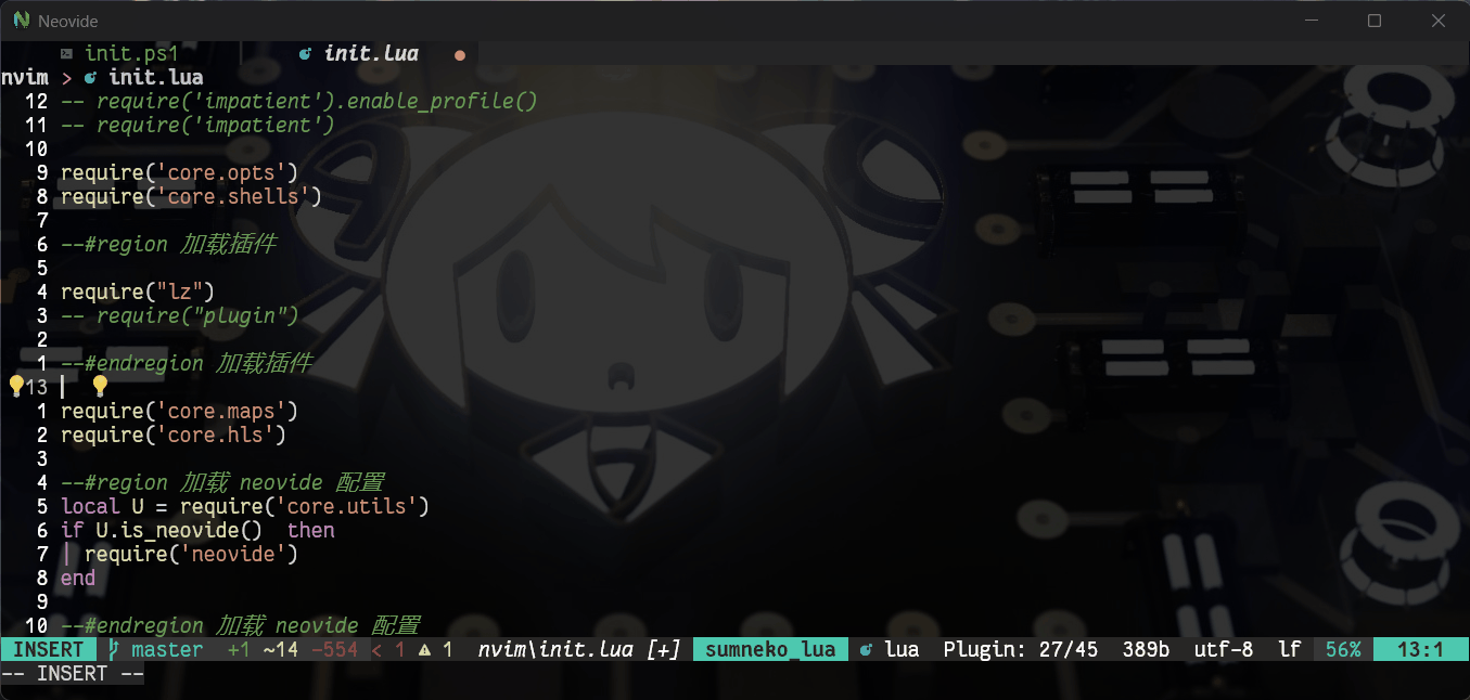 Floating window transparency settings not respected · Issue #720 ...