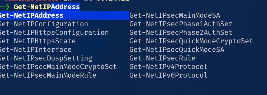 Enhance shell autocompletion with a cool new user interface and shell completion protocol ...