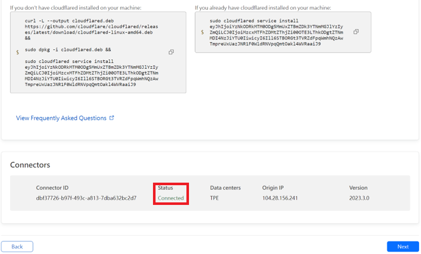 如何使用Cloudflare Tunnel建立網頁版的SSH終端機 | 懶懶部落