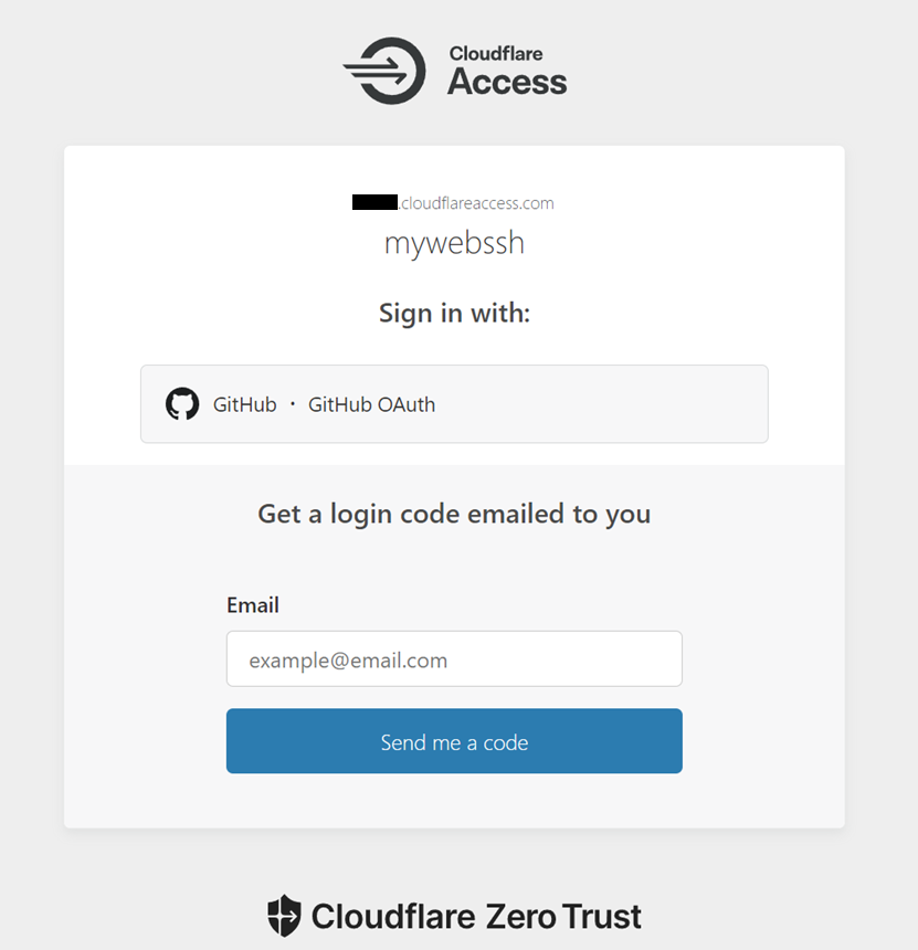 如何使用Cloudflare Tunnel建立網頁版的SSH終端機 | 懶懶部落