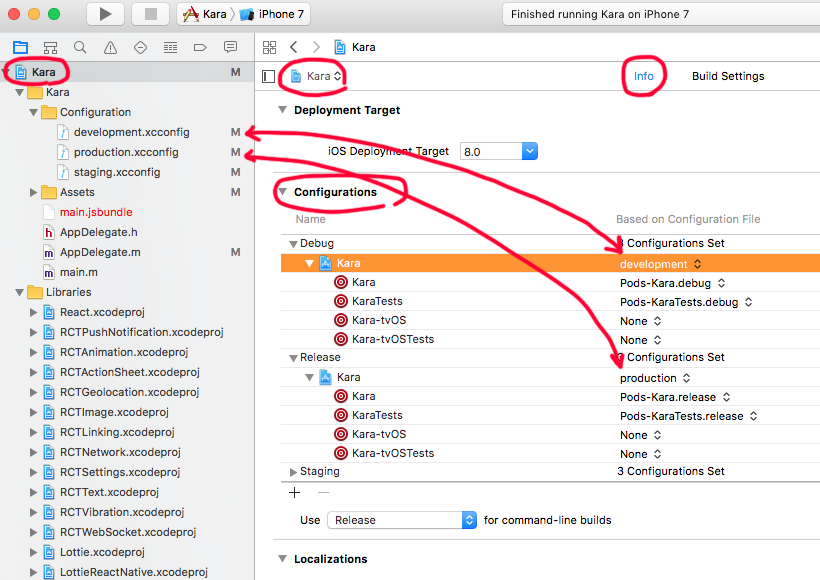 iOS build config suggestion · Issue #8 · lugg/react-native-config · GitHub