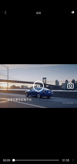 拖动进度条时底部时间轴不会跟随变化 · Issue #2530 · CarGuo/GSYVideoPlayer · GitHub