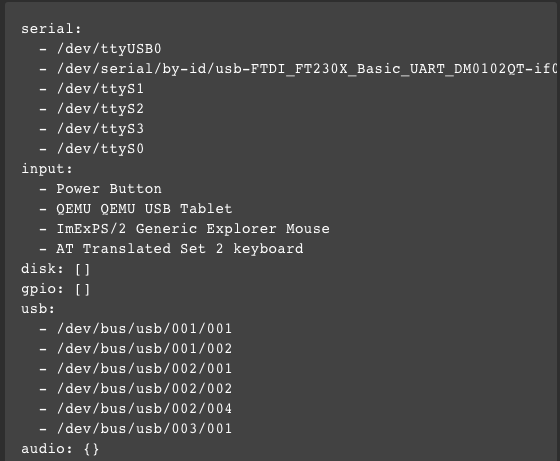 HassOS on Proxmox - Issue with USB UPS Eaton · Issue #880 · home ...