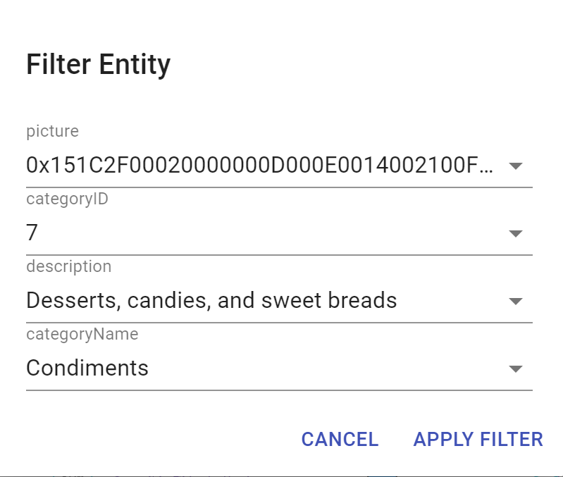 Filter selection (select/deselect) · Issue #347 · amosproj/amos2021ss02 ...