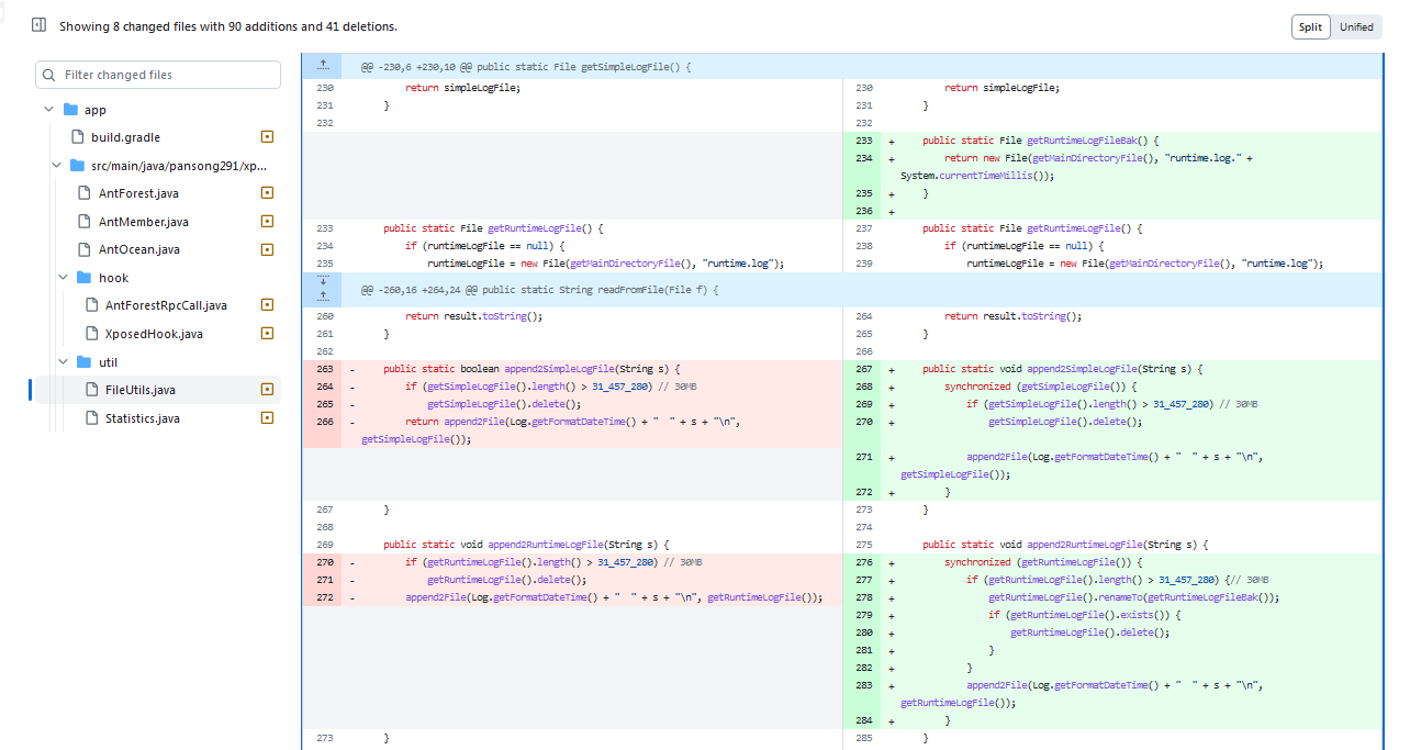 安装目录下大量生成runtime.log · Issue #193 · constanline/XQuickEnergy · GitHub