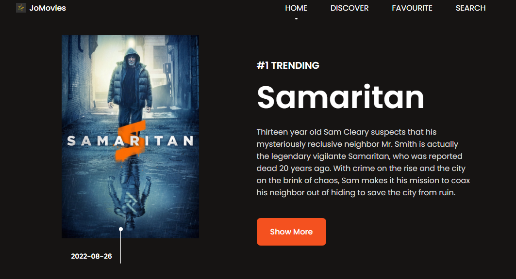 GitHub - Shubham996633/Jomovies__Responsive__Movies__Website: Jomovies ...