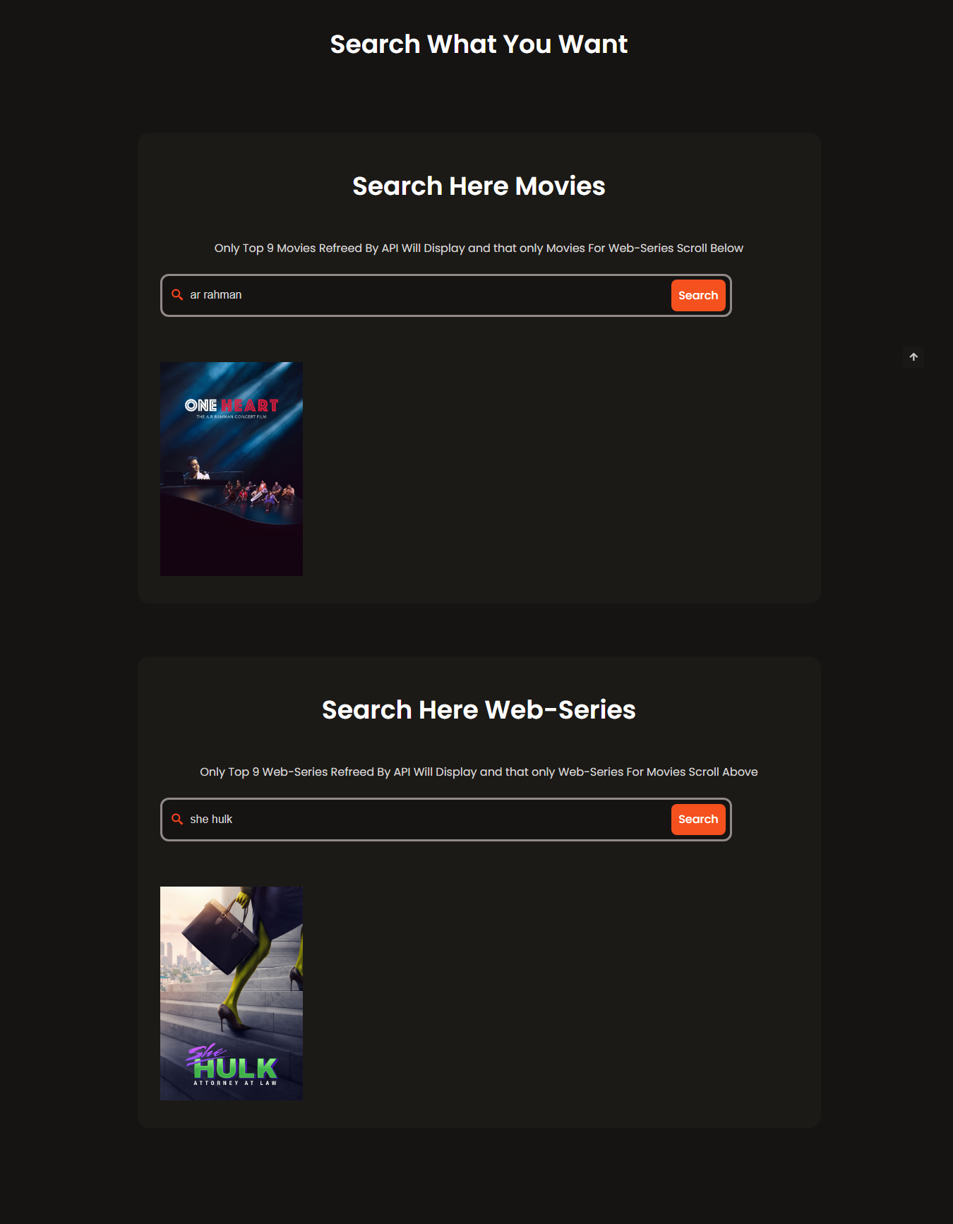 GitHub - Shubham996633/Jomovies__Responsive__Movies__Website: Jomovies ...