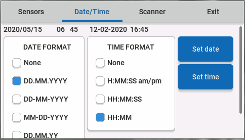 Change lv_calendar signal function (in 6.1 version) · Issue #1497 ...